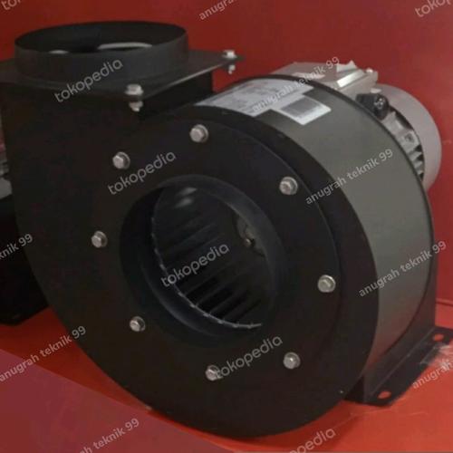 Jual Mini Centrifugal Blower 7.6"inch / Fan Keong Blower Dapur 1 Phase ...