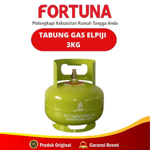 Jual Tabung Gas Elpiji 3Kg - Kota Yogyakarta - Fortuna Houseware Jogja ...