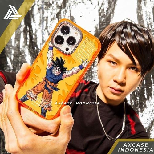 Jual Dragon Ball Goku Case iPhone 14 PRO MAX PLUS Fullcover Silicone Soft - Picolo (Green ...