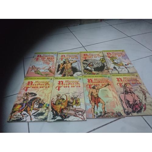 Jual Komik Wayang Purwa 1-8 tamat - Kota Bandung - Komik Novel Bandung ...
