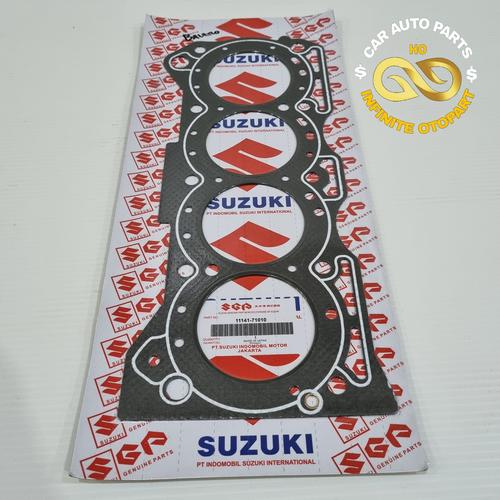 Jual PACKING HEAD PAKING ONLY GASKET SUZUKI BALENO OLD ESCUDO 1.6 ...