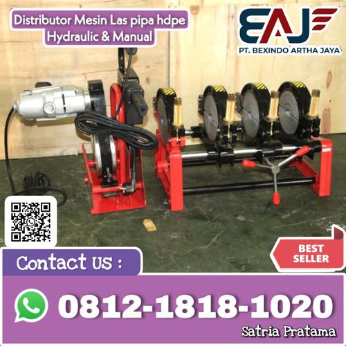 Jual Mesin Pemanas Pipa hdpe - Mesin las hdpe Manual Pipa 1,5 sampai 8 ...