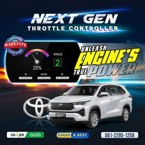 Jual 9 DRIVE KIJANG INNOVA ZENIX NEXT GEN THROTTLE CONTROLLER REMAP TOYOTA - Kab. Sleman - Cheap ...