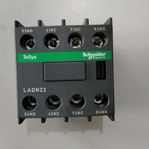 Jual Auxiliary Contact LADN 22 Schneider Auxiliary Kontak LADN22 - Kota ...