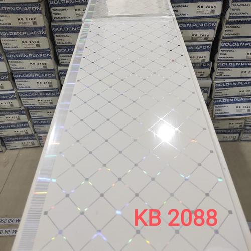 Jual Plafon pvc putih minimalis - 6 m - Kota Surabaya - Depo Plafon PVC ...