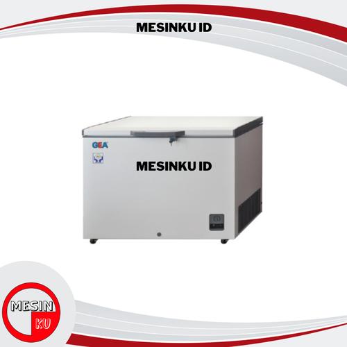 Jual Chest Freezzer Gea Inverter AB-610-ITR - Freezer Box Gea AB610ITR ...