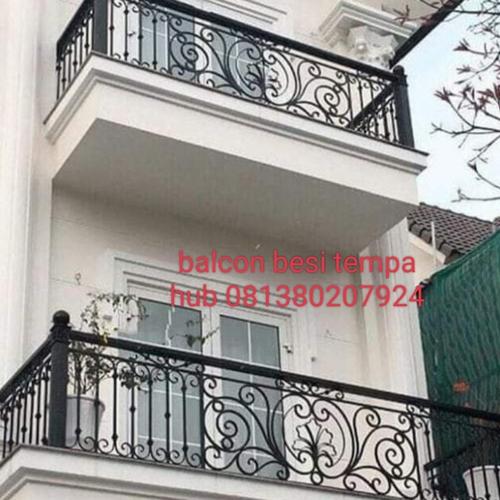 Jual railing balkon besi tempa tangga - Kota Tangerang - Griya Cipta ...