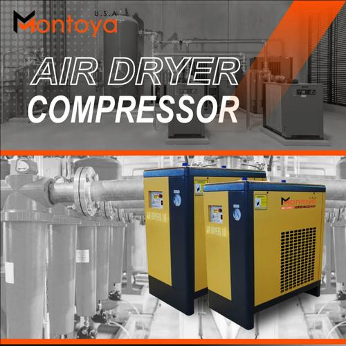 Jual Air Dryer Compressor 5 - 10 hp MONTOYA kompresor pengering udara MD10A - Jakarta Barat ...