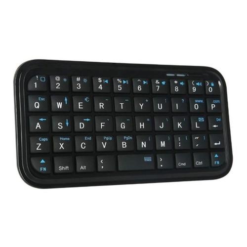Jual Keyboard Bluetooth Mini Keybord Portable Slim Design Charger ...