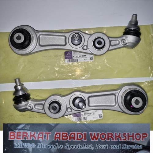 Jual Arm Ball joint Lurus Besi Mercedes W205 C200/250 2053306101 ...