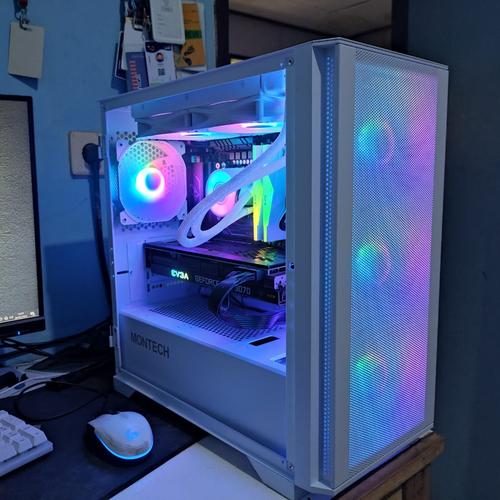 Jual Pc Gaming render i5 12400f | 16gb | Rtx 3070 | 512gb Nvme | 1tb ...