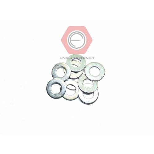 Jual ring plat PUTIH 4mm M4 100 pc - Jakarta Utara - ONE_FASTENER ...