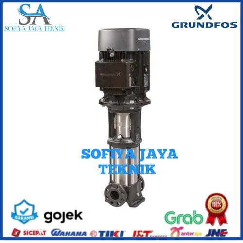 Jual Pompa Grundfos Vertical Multistage GRUNDFOS CR 1-12 - Jakarta ...