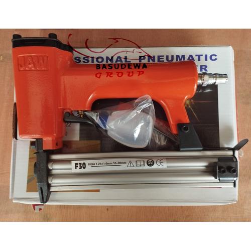Jual JAW AIR NAILER GUN F30 / MESIN PAKU STAPLES TEMBAK F 30 JAW - Kota Semarang - Basudewa ...
