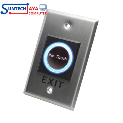 Jual Tombol Exit No Touch Sensor Zkteco Original TLEB1 - Kota Makassar ...