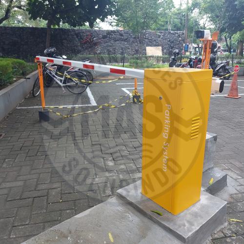 Jual Palang Parkir Otomatis - Mesin Parkir Portal Otomatis - Barrier ...