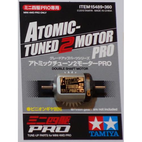 Jual TAMIYA ATOMIC-TUNED 2 MOTOR PRO #TA15489 - Jakarta Timur ...