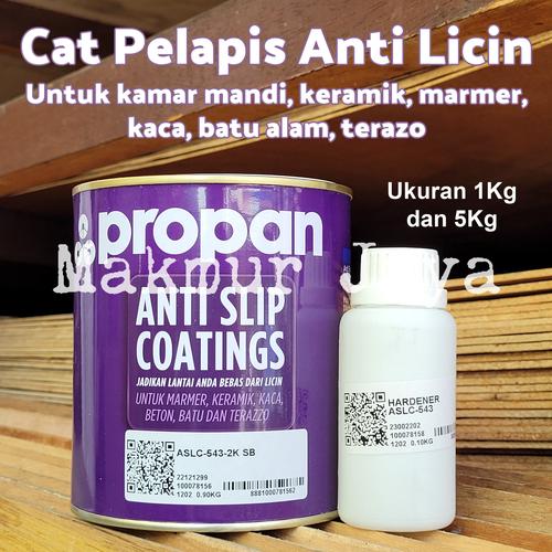 Jual Propan Anti Slip Coating ASLC-543-2K SB - 1Kg Set - Jakarta Pusat ...