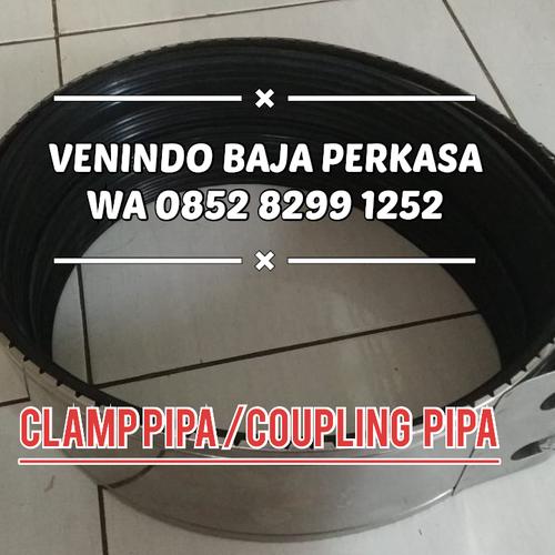 Jual Coupling pipa / Clamp Pipa 8" (200mm) - Jakarta Barat - CV VENINDO ...