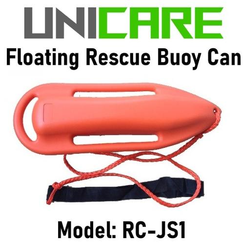 Jual Pelampung Torpedo / Rescue Floating Buoy Can lifeguard baywatch ...