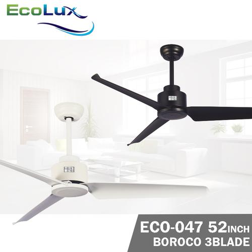 Promo Ecolux fan / Kipas Angin Gantung / kipas angin plafon Eco-047 ...