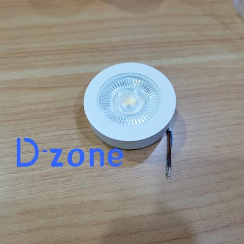 Promo Lampu downlight LED mini tempel outbow 5w Lampu cabinet Lampu ...