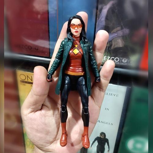 Jual Marvel legends spiderwoman kitbash - Kota Makassar ...