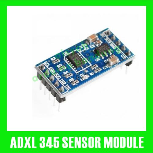 Promo Adxl345 Accelerometer 3 Axis Angle Sensor Adxl 345 Module Kota Bandung Aisyah Arduino
