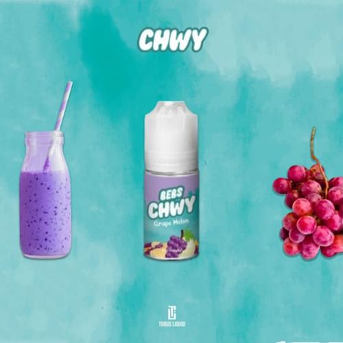 Jual Bebs Chwy Grape Melon Pods Friendly 30ML by Babe Cabita - Liquid ...