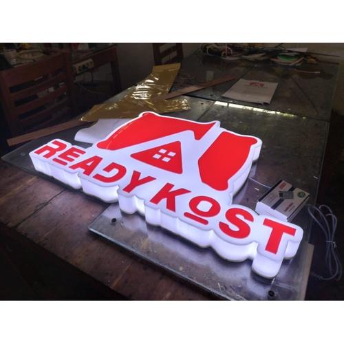Jual Neon Box Sign Acrylic Custom - Kab. Bantul - amenkrayendd | Tokopedia