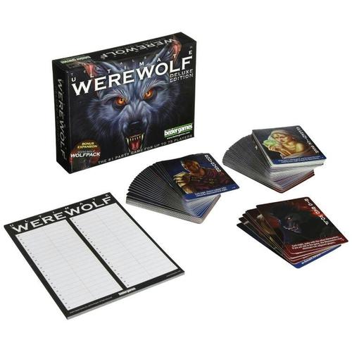Jual Ultimate Werewolf Board Game - Jakarta Utara - yoi.store8 | Tokopedia