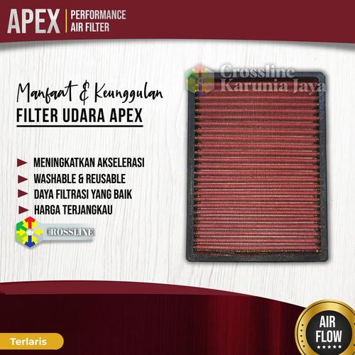 Jual Filter Udara Racing Apex Toyota Raize - Kota Surabaya - Cross Line ...