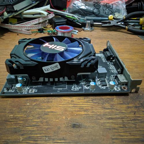 Jual VGA AMD RADEON R7 240 2GB 128bit (NO DISPLAY) - Kota Semarang ...