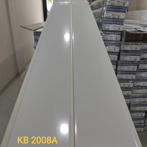 Jual plafon pvc putih polos kb2008a - 6 m - Kota Surabaya - Depo Plafon ...