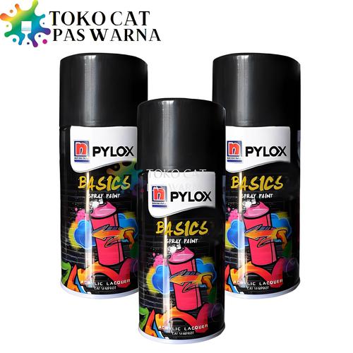 Jual PYLOX BASICS Cat Semprot / Spray Basics Pylox 300cc NIPPON PAINT - Kab. Bekasi - Toko Cat ...