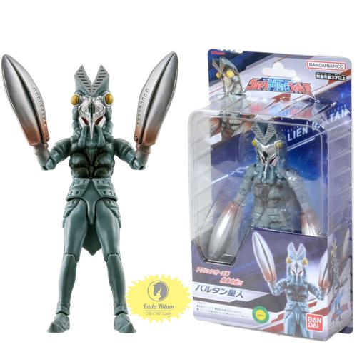 Jual Bandai Ultraman Ultra Action Figure Alien Baltan - Jakarta Timur ...