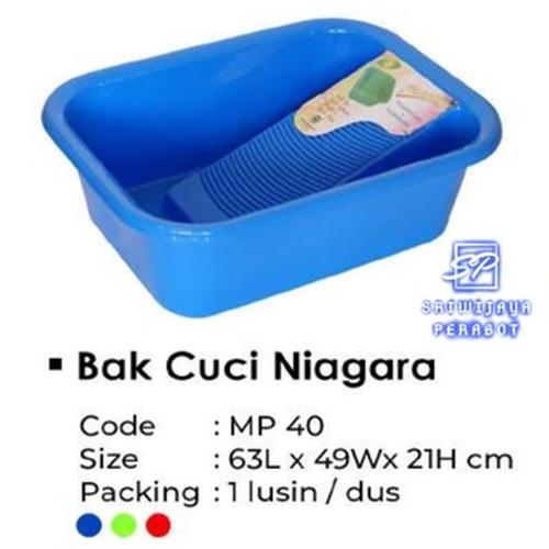 Jual MPW BAK CUCI NIAGARA | BAK PAPAN PENGGILASAN BESAR KECIL - KECIL ...