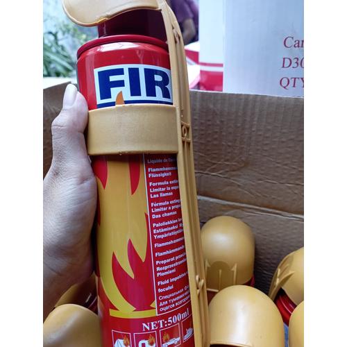Jual RACUN API MOBIL / FIRE STOP / PEMADAM API ISI 500 ML ALAT PEMADAM ...