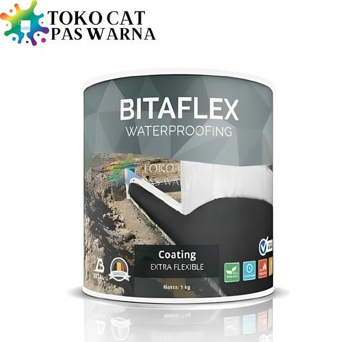 Jual Cat Pelapis Anti Bocor BITAL BITAFLEX Flinkote Coating ...