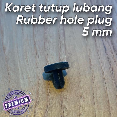 Jual karet tutup lubang premium quality rubber hole plug lembut dan ...