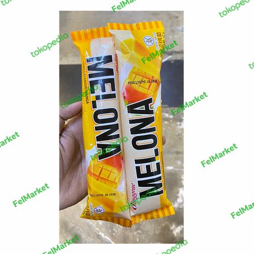 Jual Binggrae Es krim melona mango | ice cream melona rasa Mangga ...