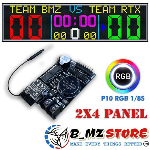 Jual Kontroller - Controller Papan Skor P10 RGB - Score Board WIFI 8 ...