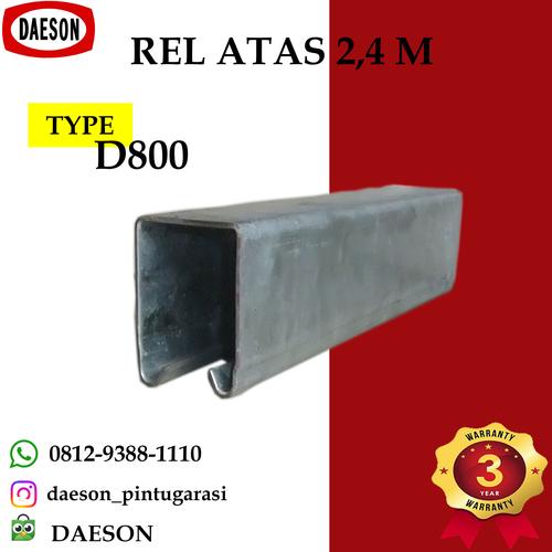 Jual REL ATAS D800 Pintu Garasi Kayu & Besi - Kota Bekasi - DAESON ...