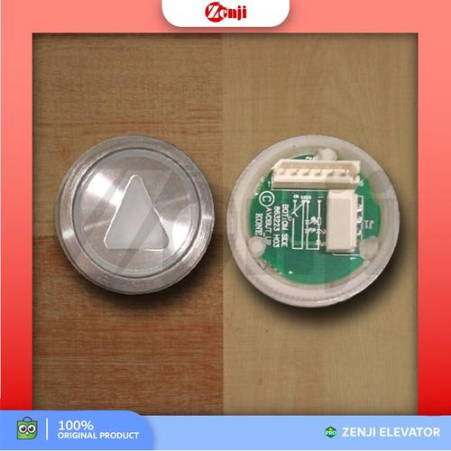 Jual elevator button/elevator button kone/tombol kone - KONE BULAT 2 ...