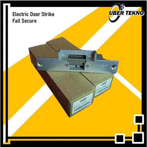 Jual Electric Strike Lock Fail Secure - Door Strike - Jakarta Timur ...