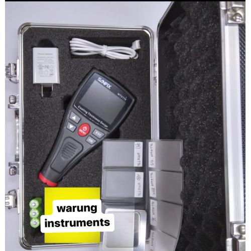 Jual SANFIX WT2110 Coating Thickness Gauge - Jakarta Barat ...