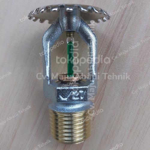 Jual HEAD SPRINKLER UPRIGHT VICTAULIC 93°C DRAT 1/2" INCH - Jakarta ...