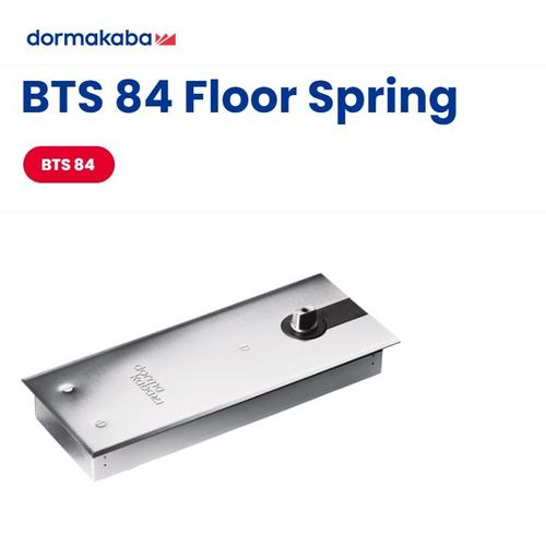 Jual Dorma BTS 84 Paket w/antifake sticker +PT10+PT20+PT24+PT10 Pintu ...