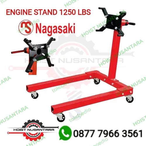 Jual Engine crane / Engine stand 1250 LBS Nagasaki - Jakarta Barat ...