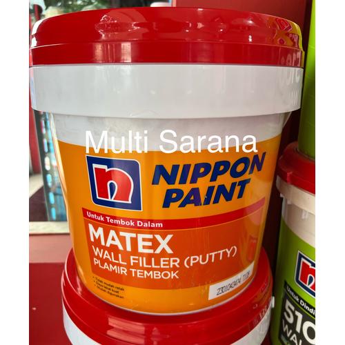 Jual Plamir Matex 20 kg Plamir tembok dempul tembok - GOJEK - Jakarta ...